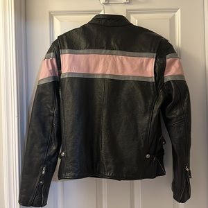 hot leathers | Jackets & Coats | Hot Leathers Motorcycle Jacket | Poshmark